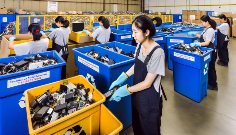 What Are Sacramentos Top E-Waste Recycling Solutions? - Junk Removal ...
